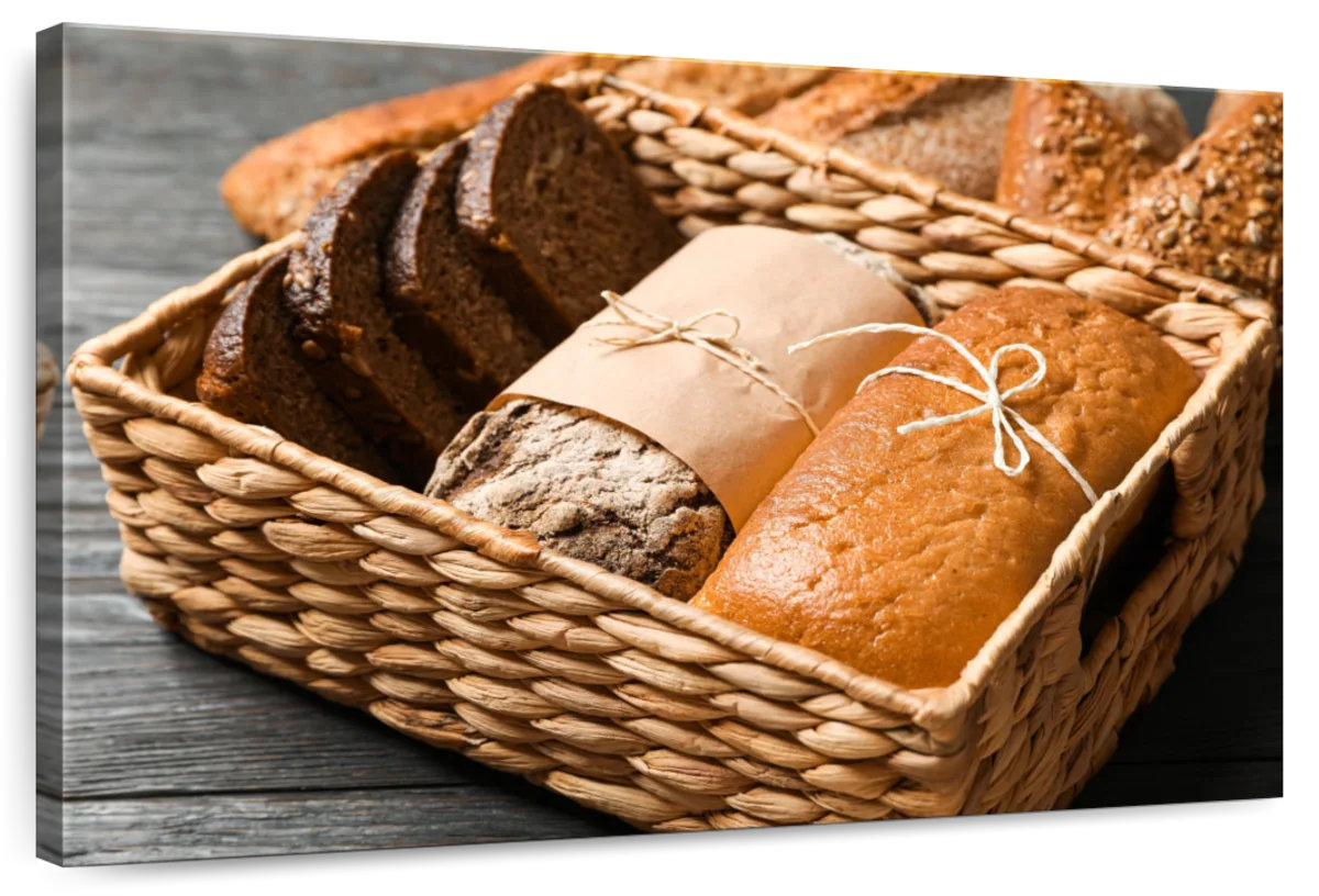 Ebern Designs Yarlin Bread Gift Basket | Wayfair