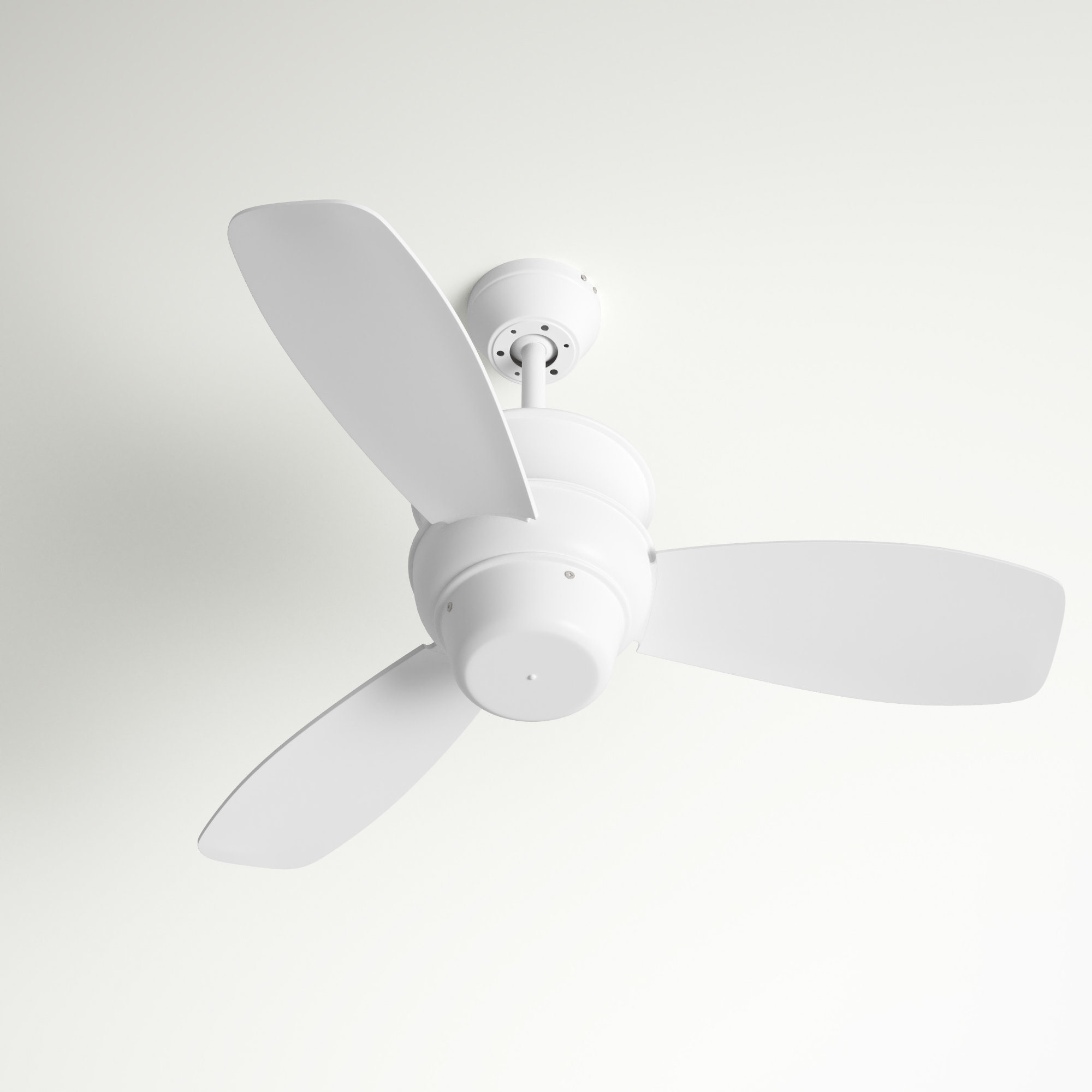 Latitude Run® 32" Aivah 3 - Blade Propeller Ceiling Fan with Pull Chain ...