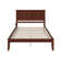 The Twillery Co.® Clyda Solid Wood Platform Bed & Reviews | Wayfair