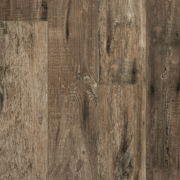 Shaw Floors SAMPLE-Soprano HD Plus Oak Luxury Vinyl Plank - Wayfair Canada