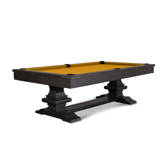 Plank & Hide Beaumont Slate Pool Table with Professional Installation ...
