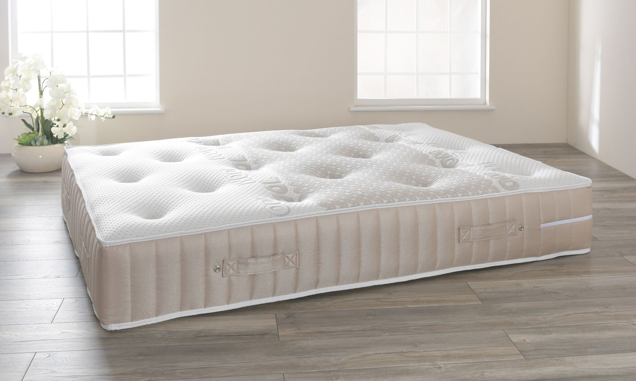 Symple Stuff Arthurson Pocket Sprung Mattress | Wayfair.co.uk