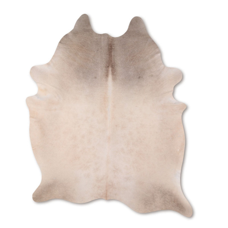 Foundry Select NATURAL HAIR ON COWHIDE LIGHT CHAMPAGNE 3 - 5 M GRADE A ...