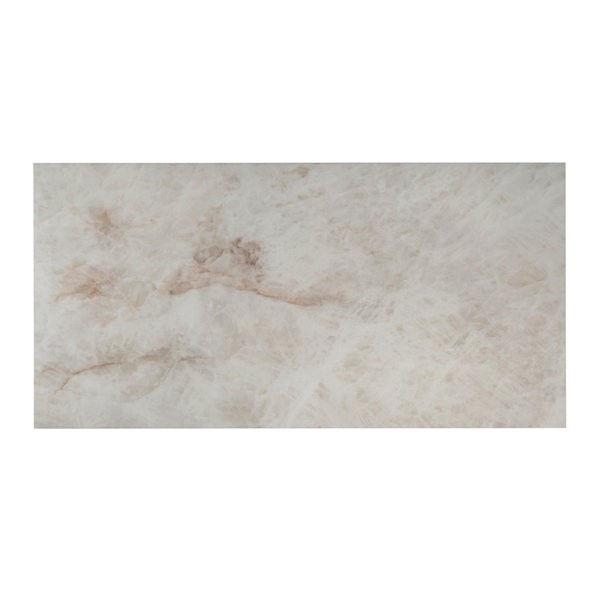 Apollo Tile Splendor 24 X 48 In. Lappato Soft Alabaster White Porcelain ...
