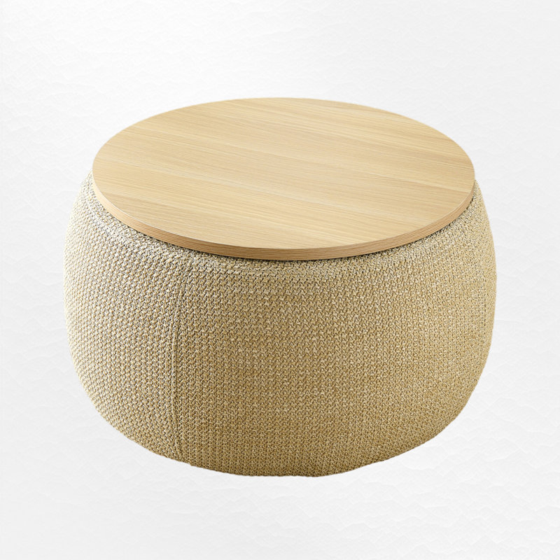 Latitude Run® Mylo Coffee Table with Storage & Reviews | Wayfair