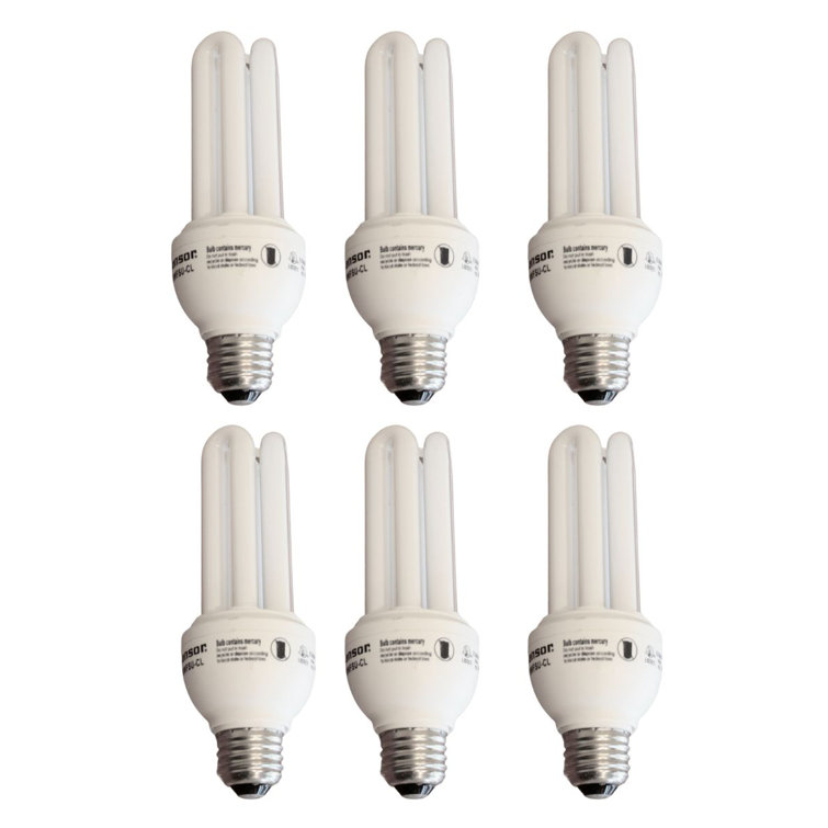 Catalina Lighting 18 Watt E26/Medium (Standard) 6400K Compact ...