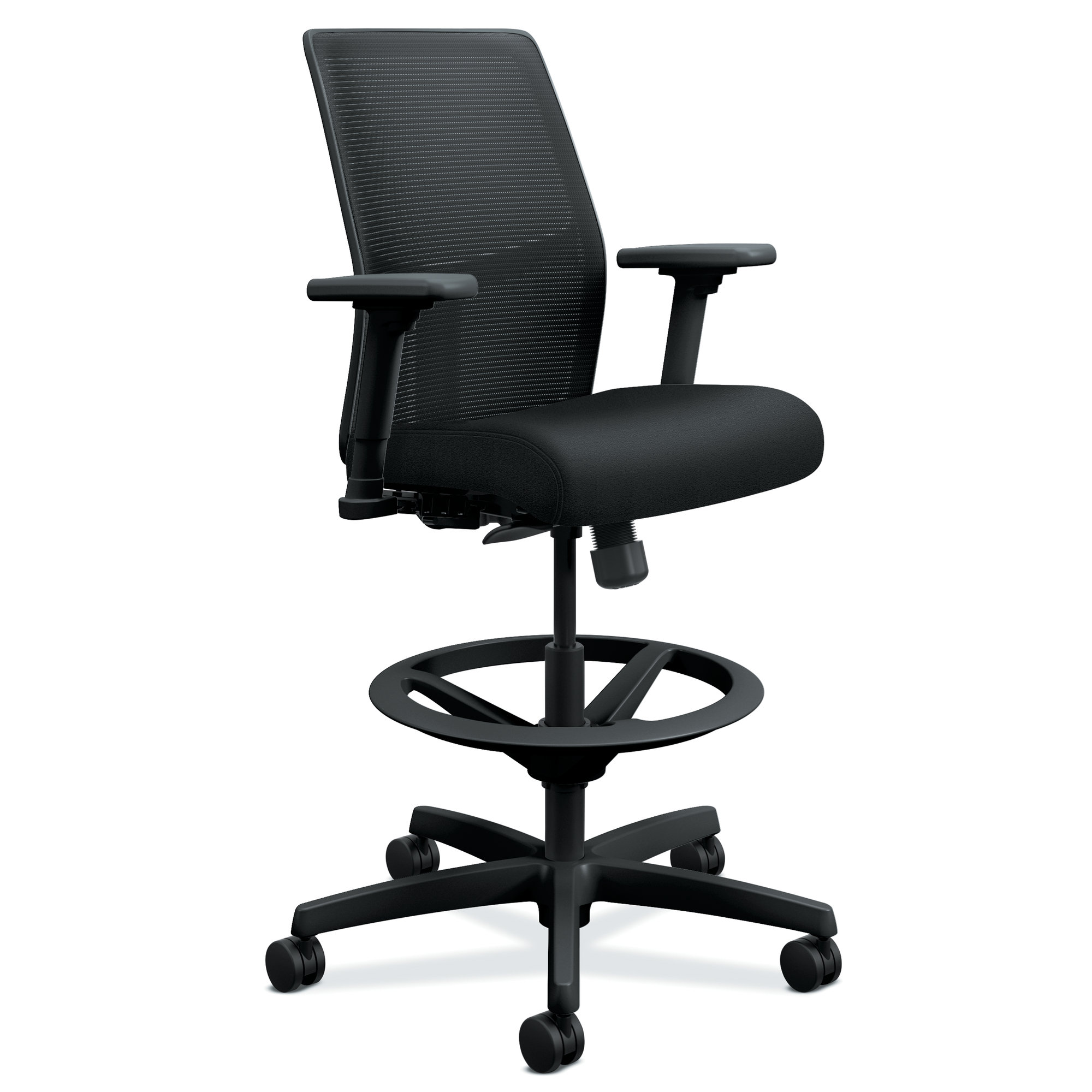 HON® Ignition 2.0 Mesh Office Stool - Wayfair Canada