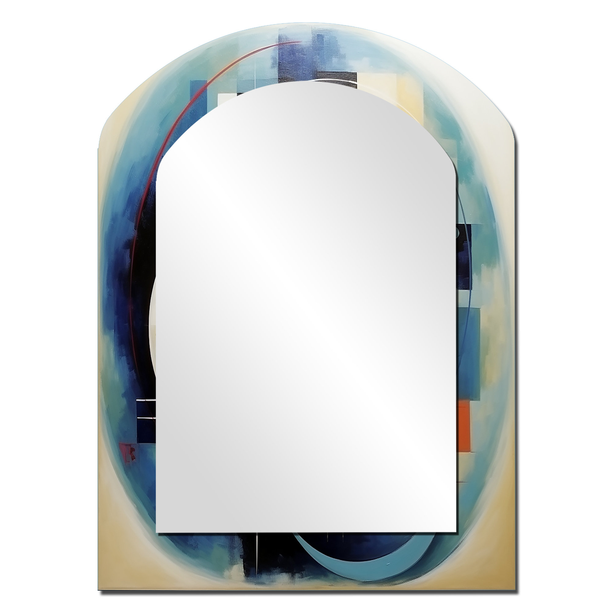 Dakota Fields Everlasting Afterlife Circular Geometry - Geometric ...