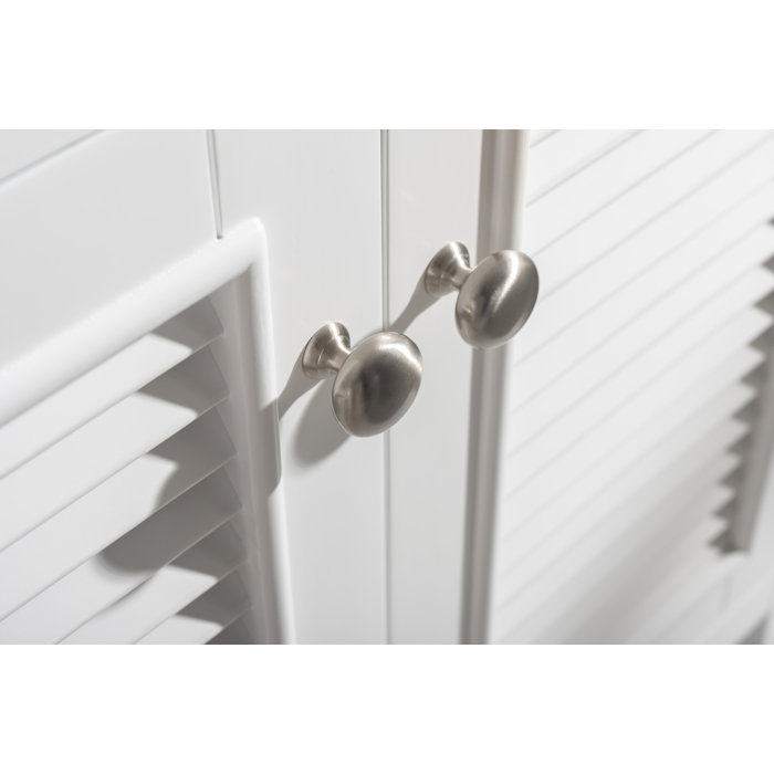 Longshore Tides Cameron 30'' Single Bathroom Vanity with Porcelain Top ...