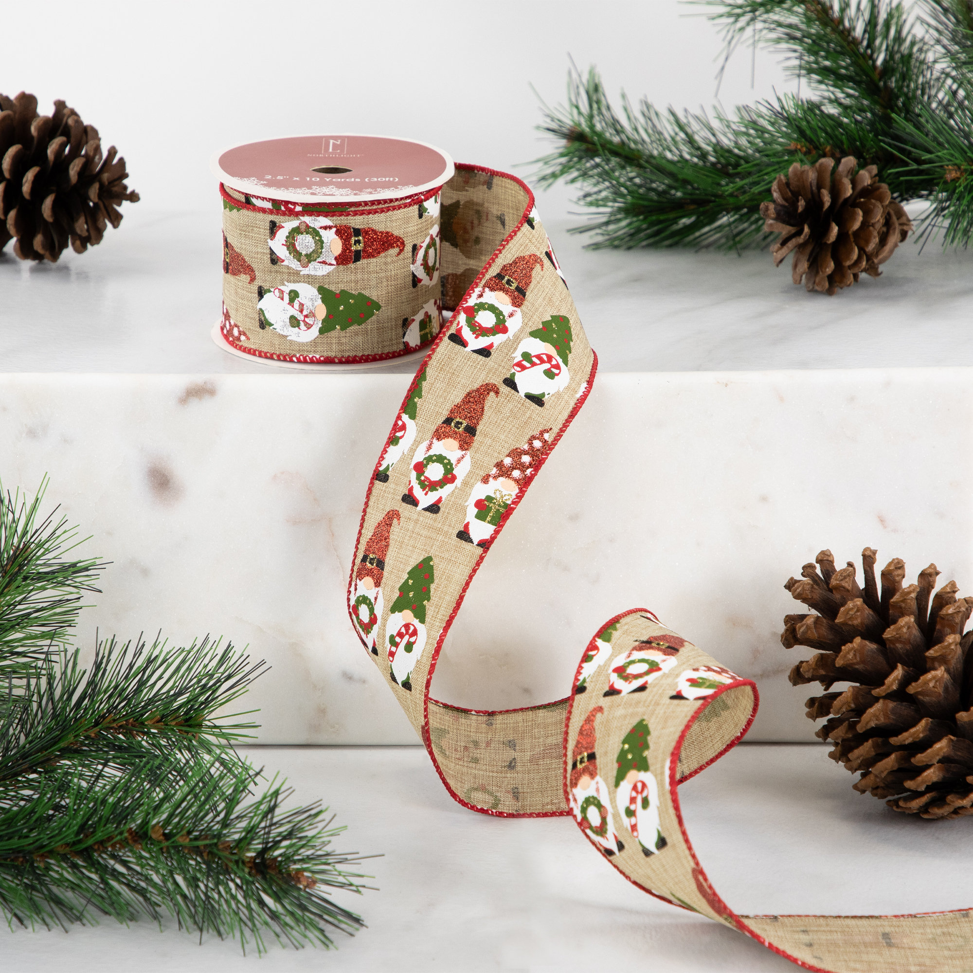 Northlight Seasonal Ribbon | Wayfair