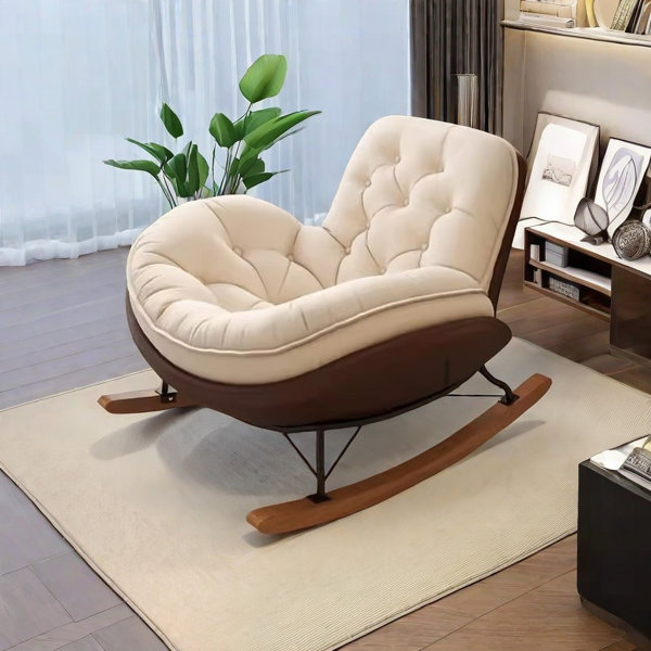 SUPROT Light luxury penguin rocking chair | Wayfair
