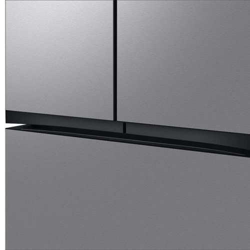 Samsung Bespoke 3-Door French Door Refrigerator (30 cu. ft.) with ...
