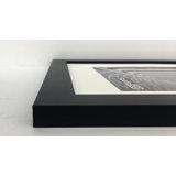 Black Picture Frames You'll Love | Wayfair