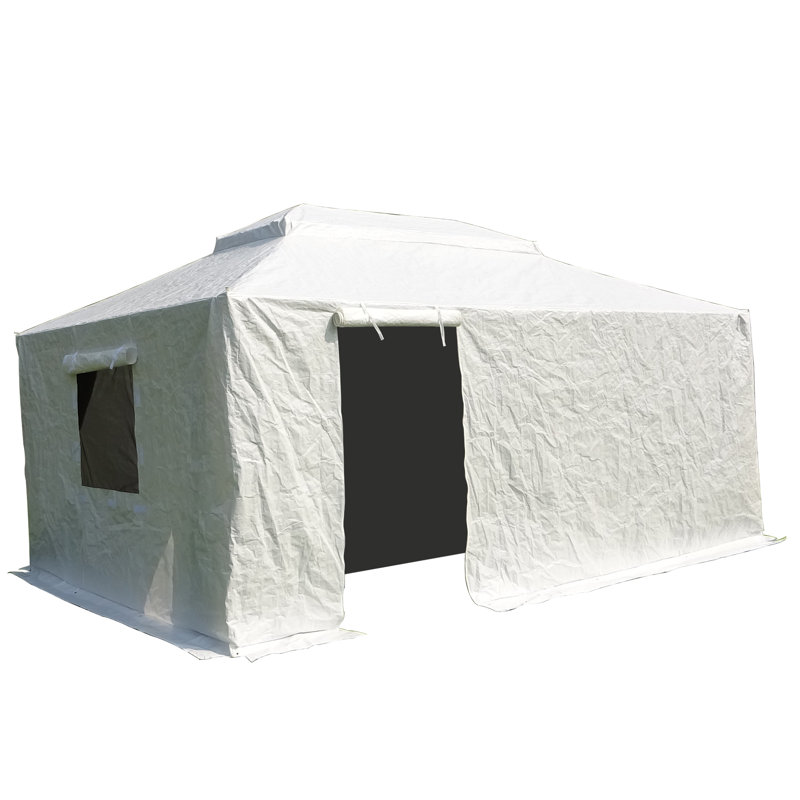 Rebrilliant Universal Winter Cover for Gazebo & Reviews | Wayfair