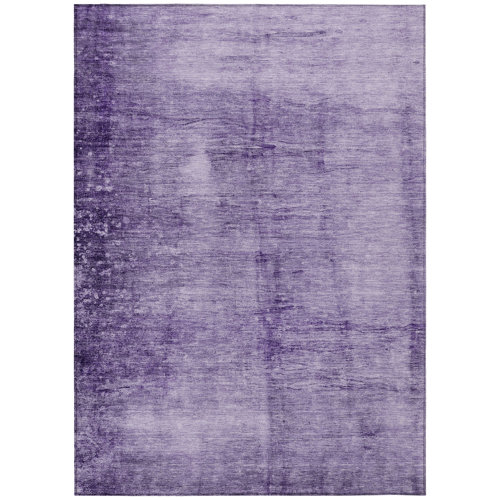 Purple Area Rugs You'll Love | Wayfair