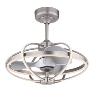 Borough Wharf 46Cm Ayanna 3 - Blade Ceiling Fan | Wayfair.co.uk