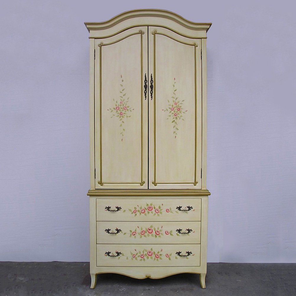 Parttlion Retro Creative Wardrobe - Wayfair Canada