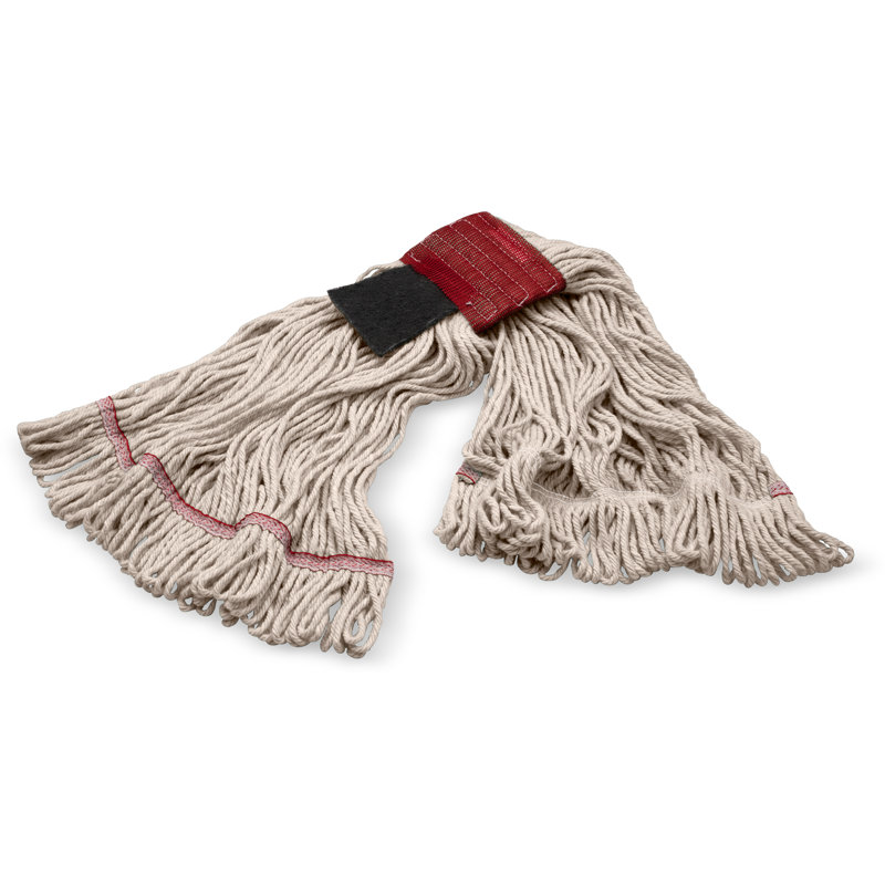 Carlisle Food Service Products Large Looped-End Mop | Wayfair