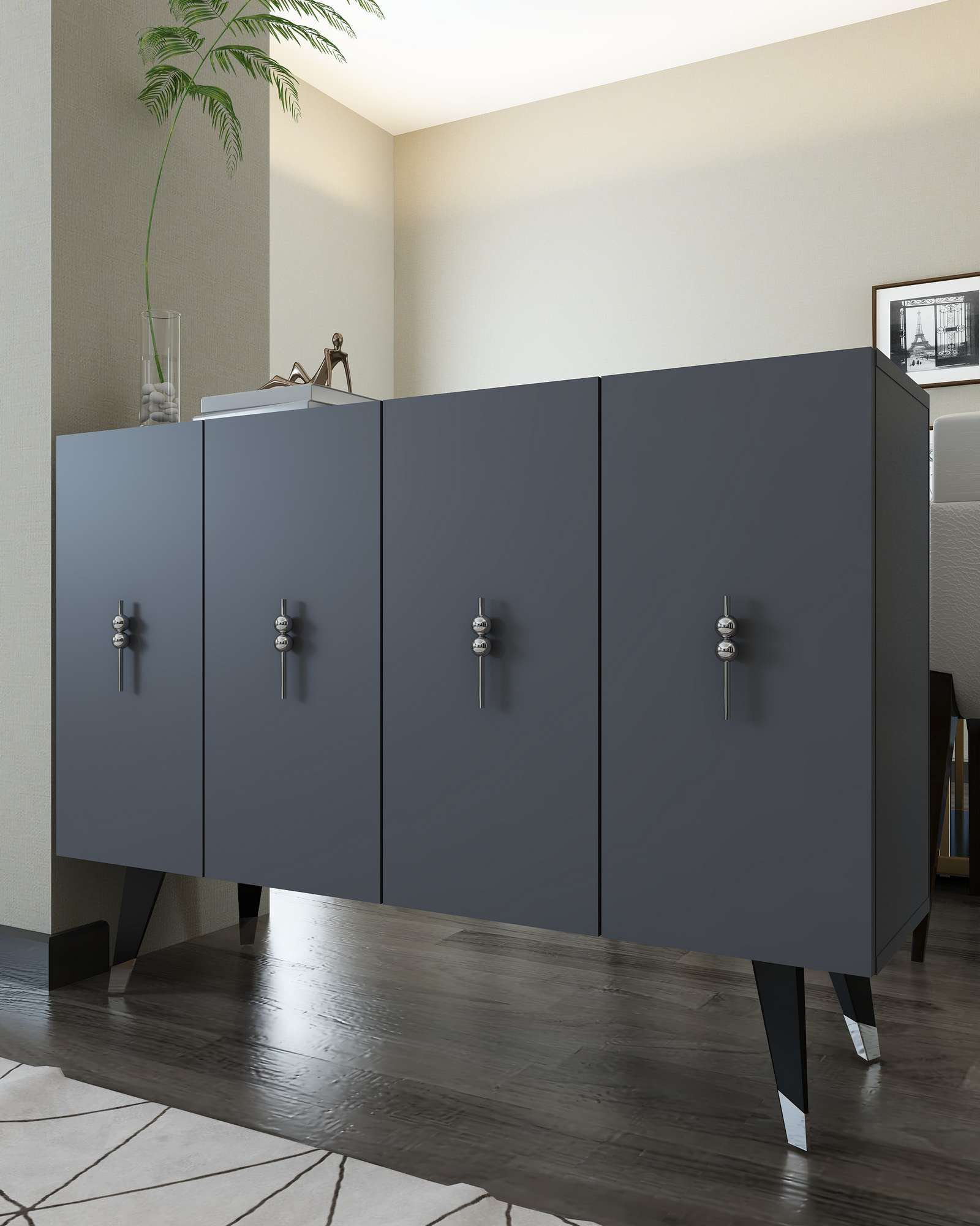 Everly Quinn Console - Wayfair Canada