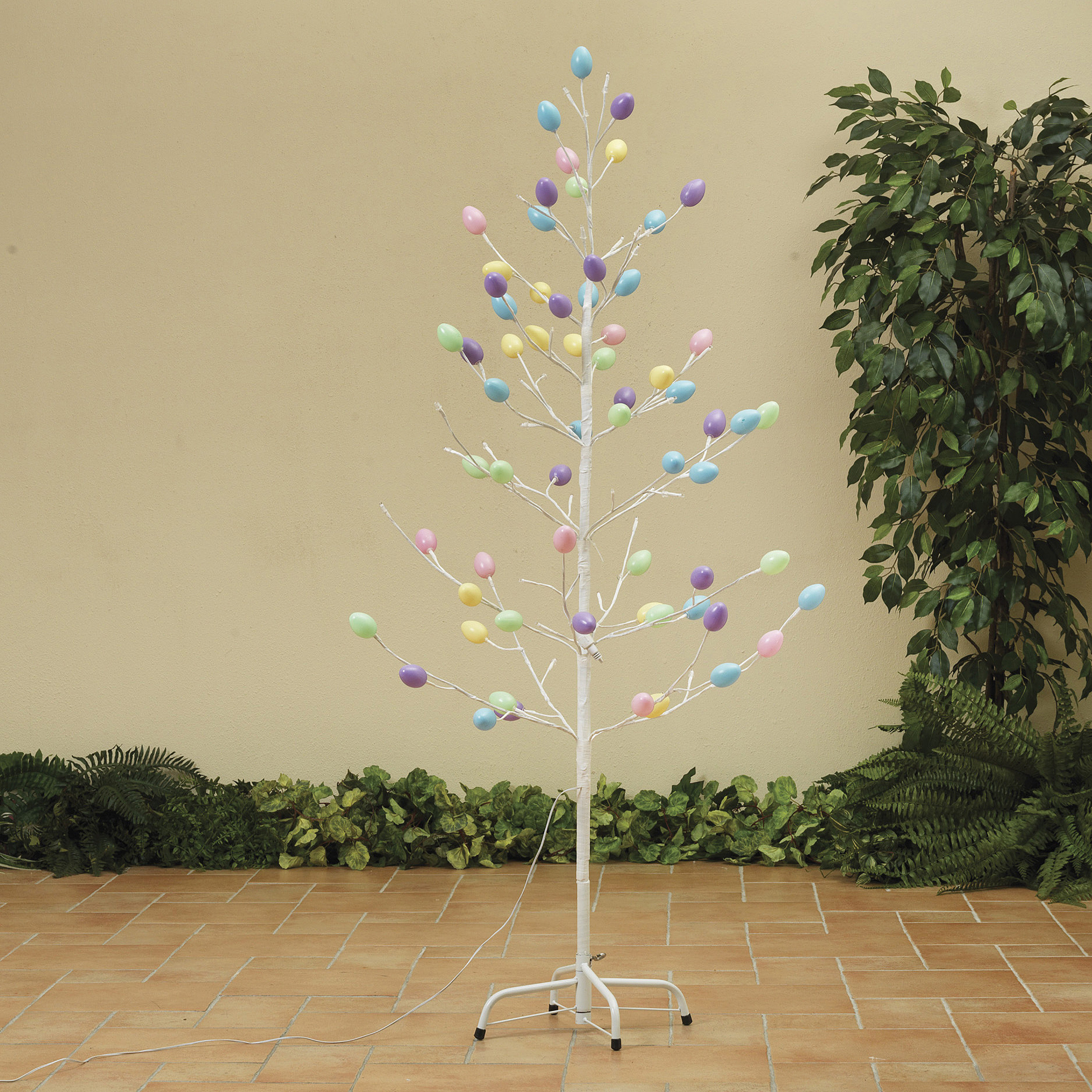 The Twillery Co.® Lighted Trees & Branches | Wayfair
