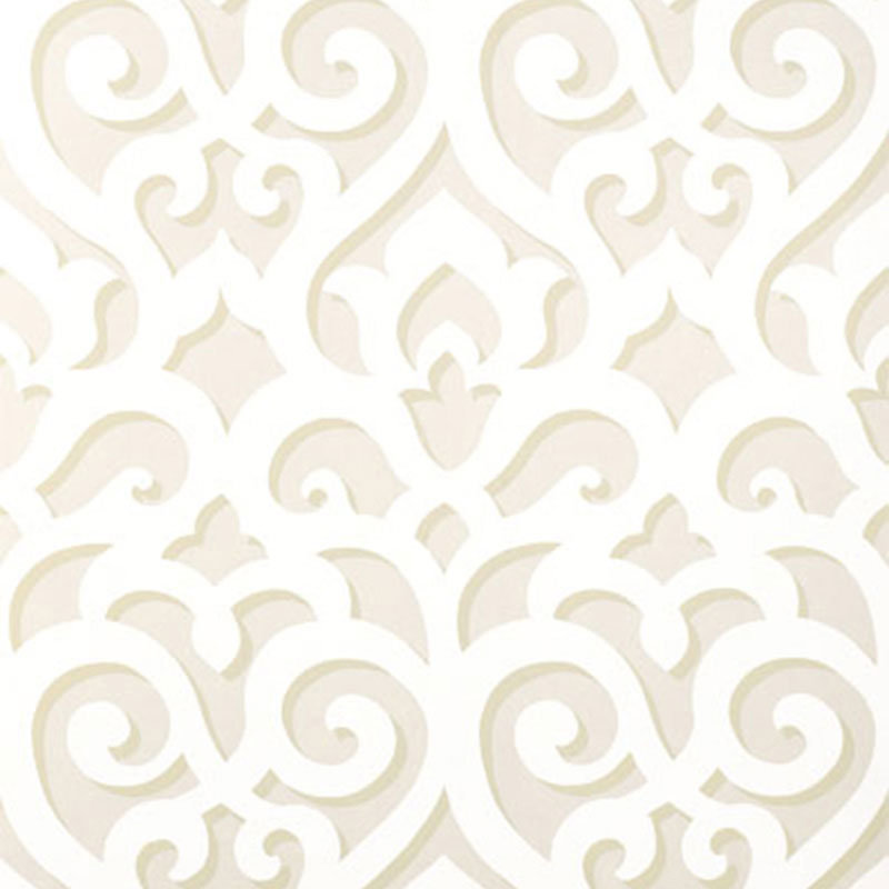 Schumacher Veneto Wallpaper | Wayfair