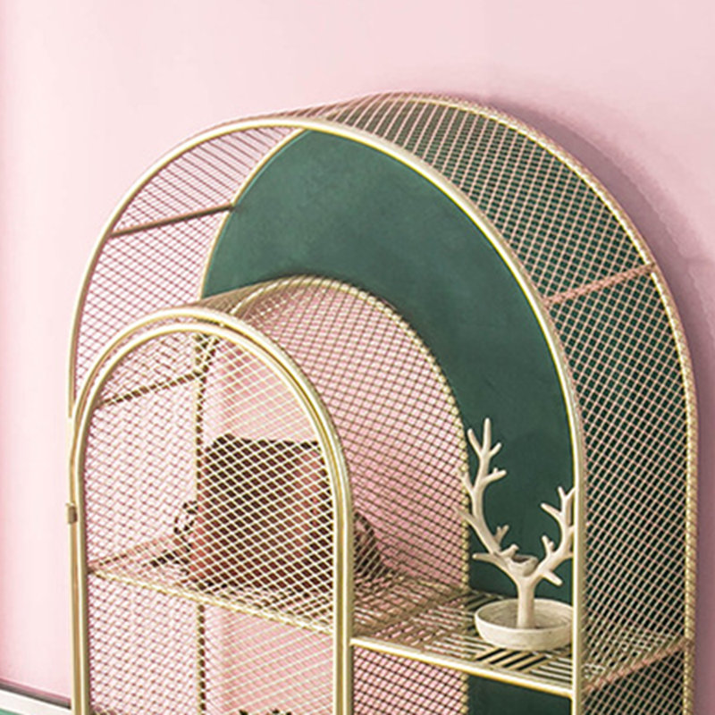 Mercer41 Living room hand storage decorative cabinet. | Wayfair