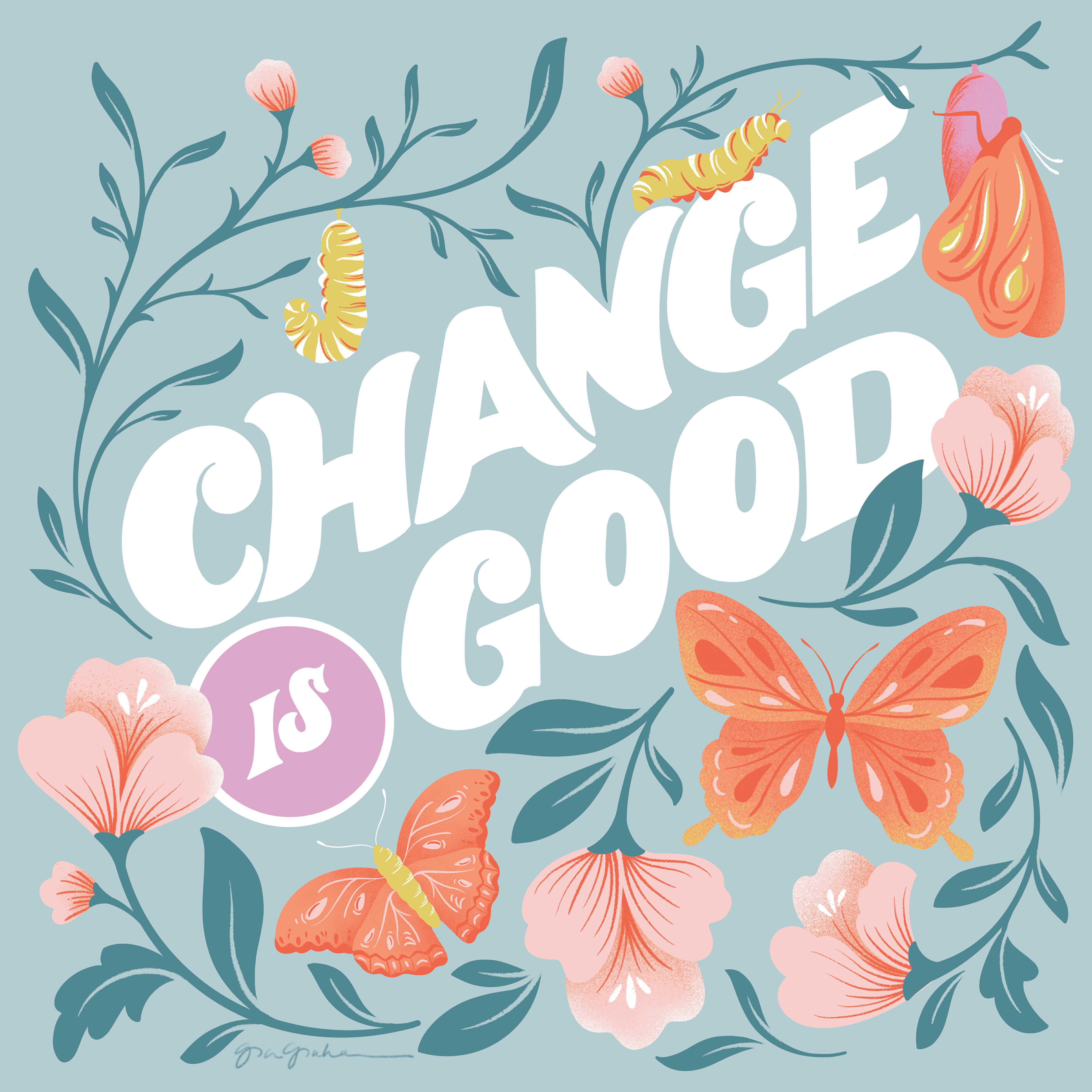 Rosalind Wheeler Watseka Winged Wonders IV On Canvas by Gia Graham ...