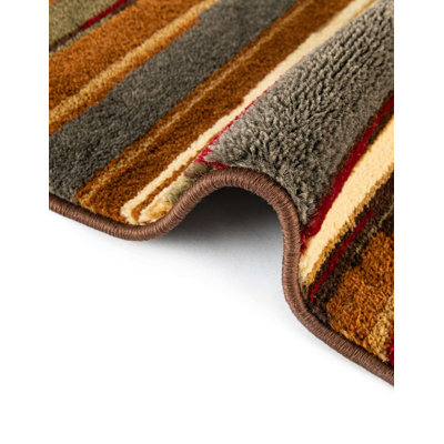 Orren Ellis Ivetta Abstract Rug & Reviews | Wayfair