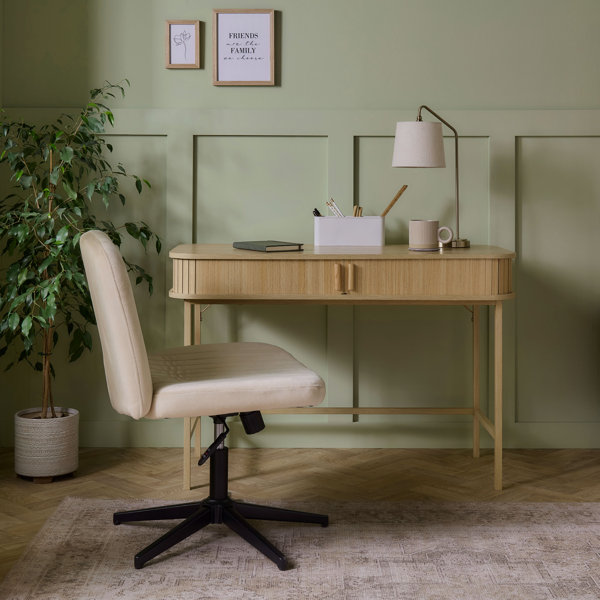 VonHaus Landos Metal Base Computer Desk | Wayfair.co.uk
