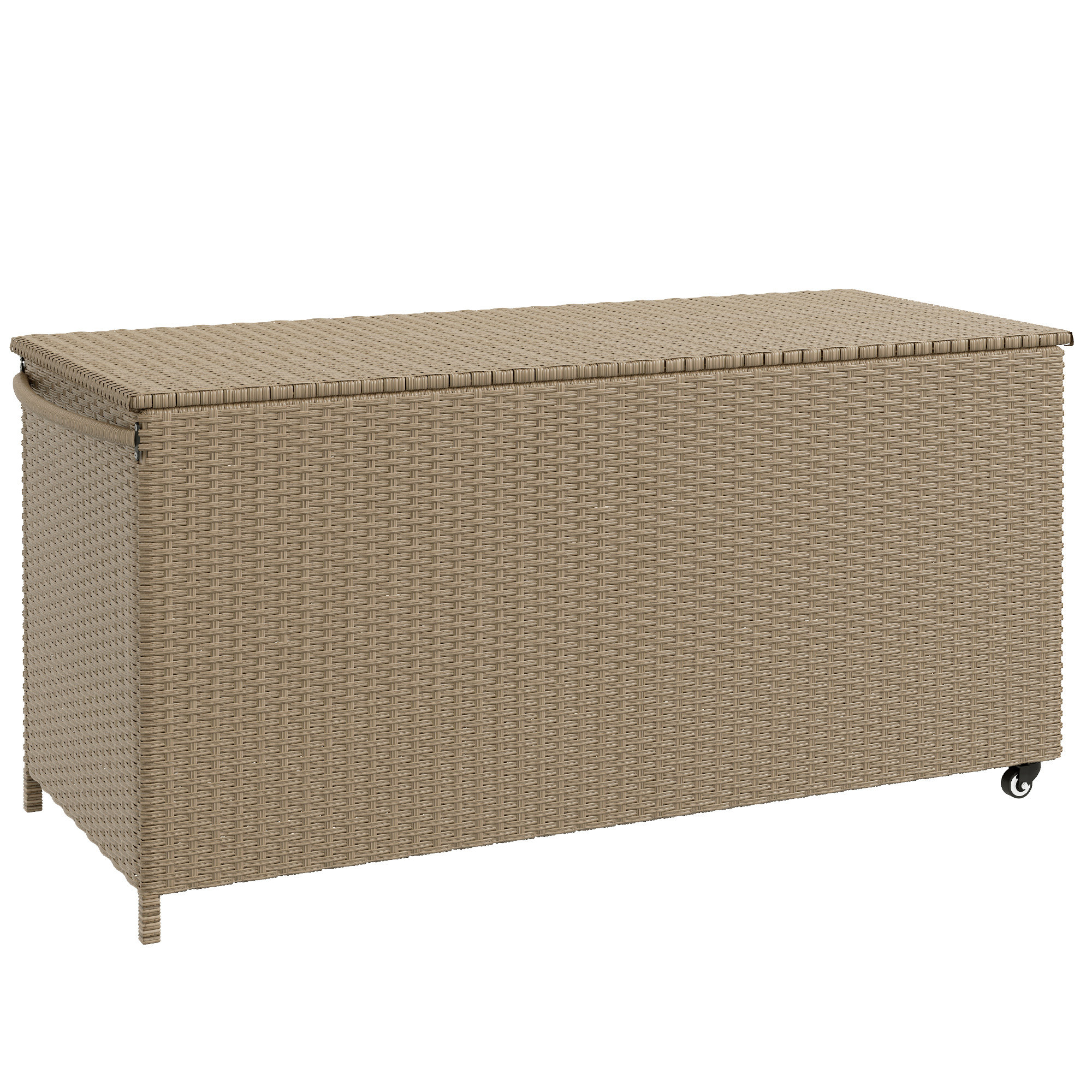 BURDOCK Large Outdoor Storage Chest | Wayfair