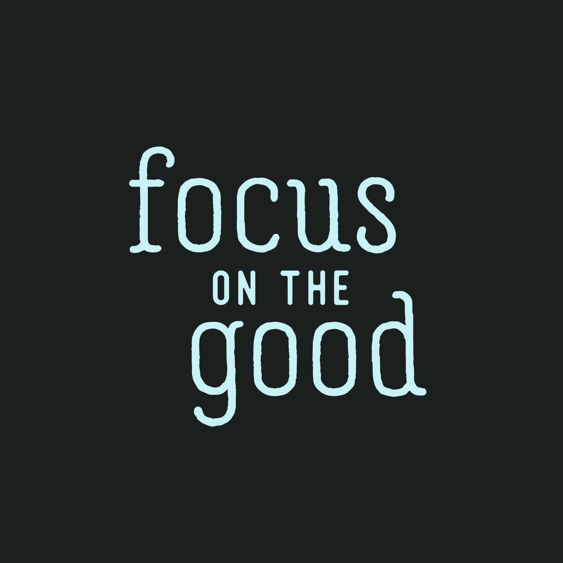 Trinx Focus On The Good No Script | Wayfair