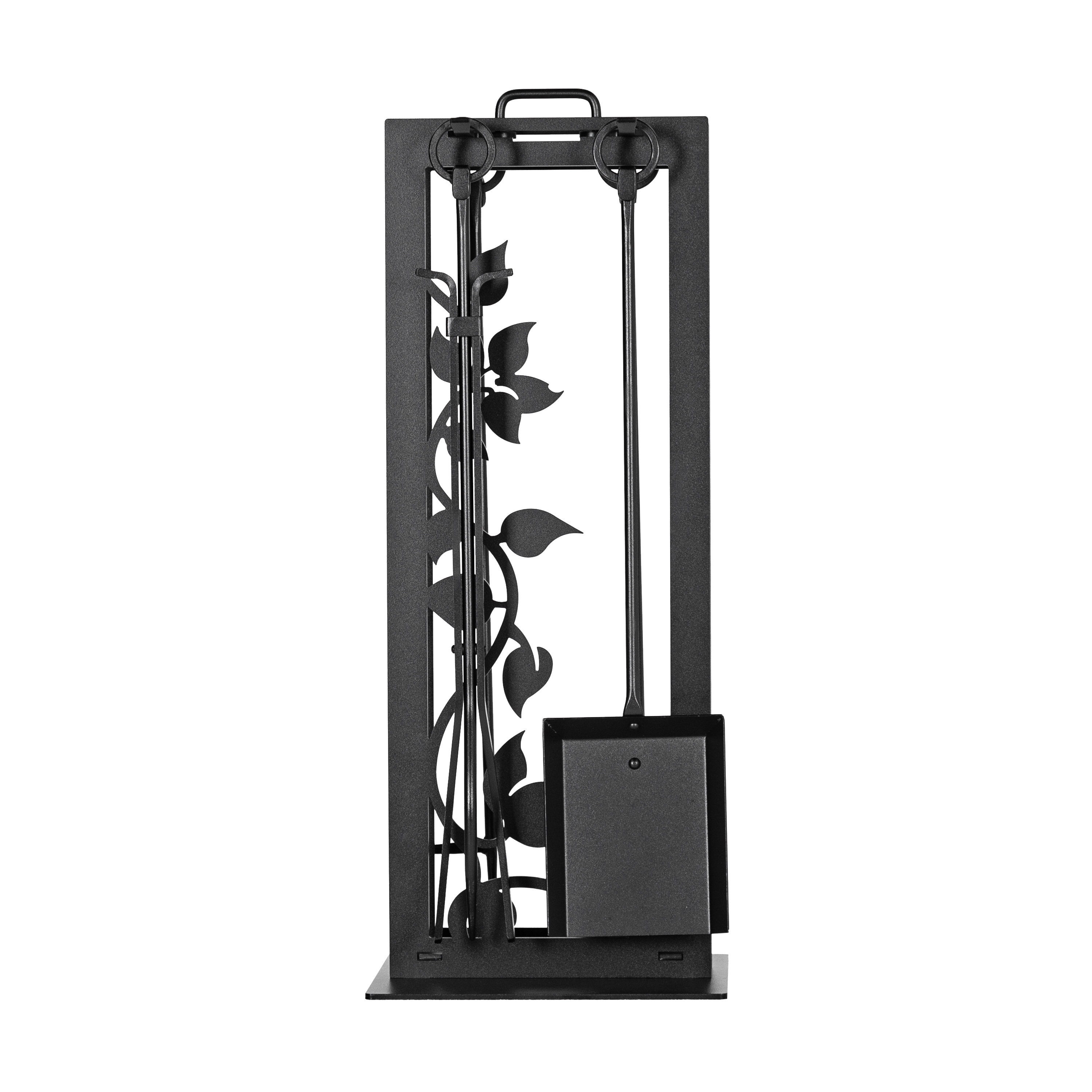 Hearth Craft 4 Piece Steel Fireplace Tool Set | Wayfair