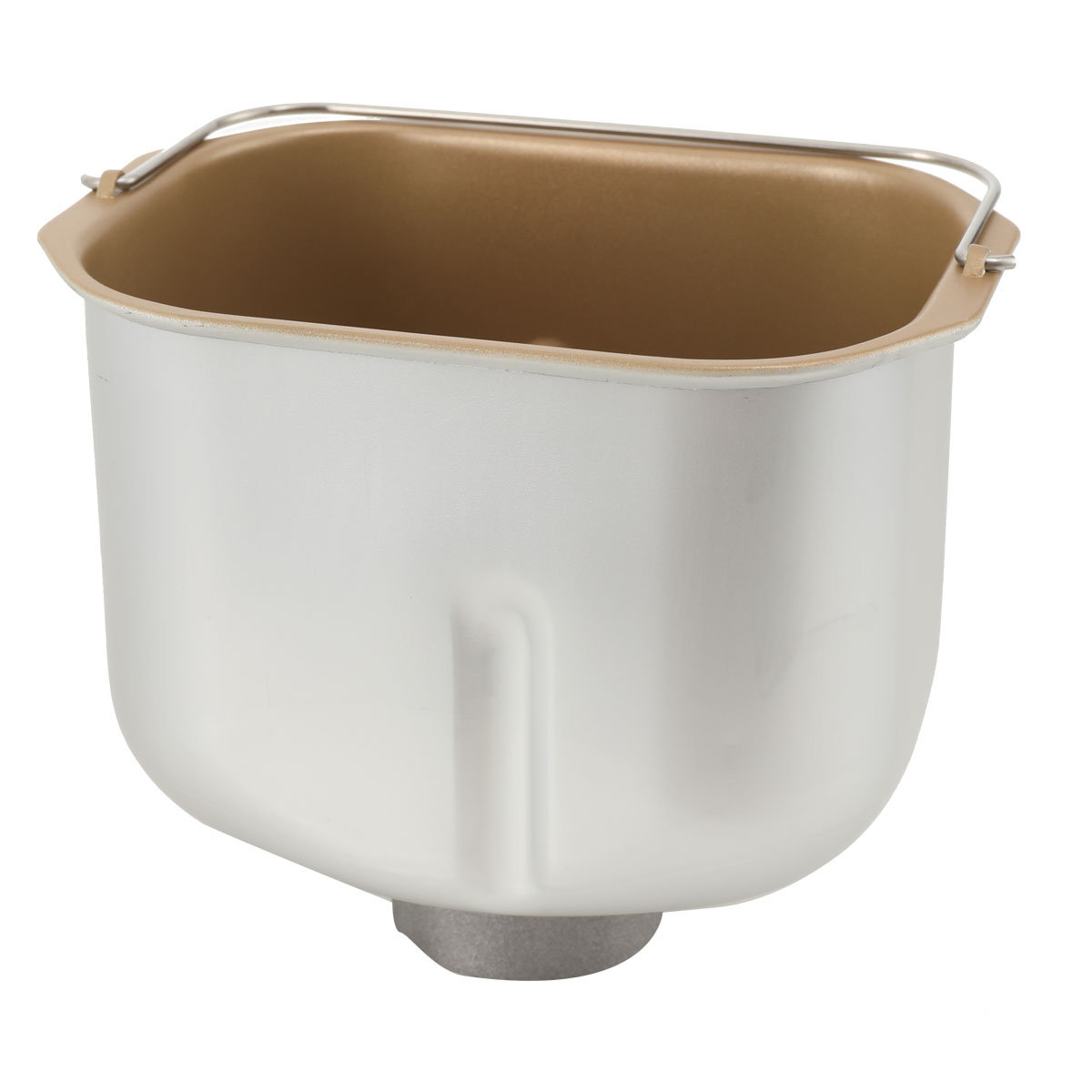 DOMINTY Automatic Bread Maker Machine Non-Stick 12 Menu Functions 1.5L ...