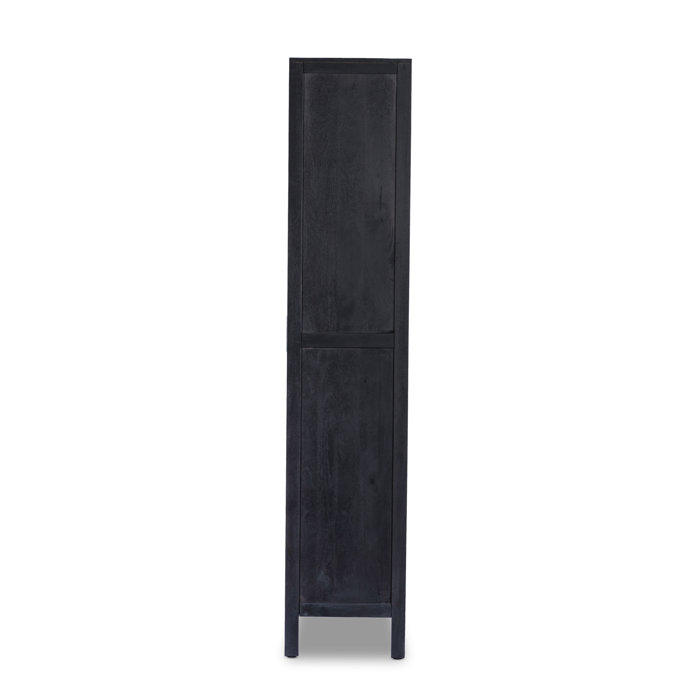 Birch Lane™ Boudreau Solid Wood Armoire | Wayfair