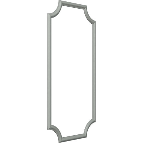 PCI Enterprises Ashford Smooth Panel Moulding Kit | Wayfair