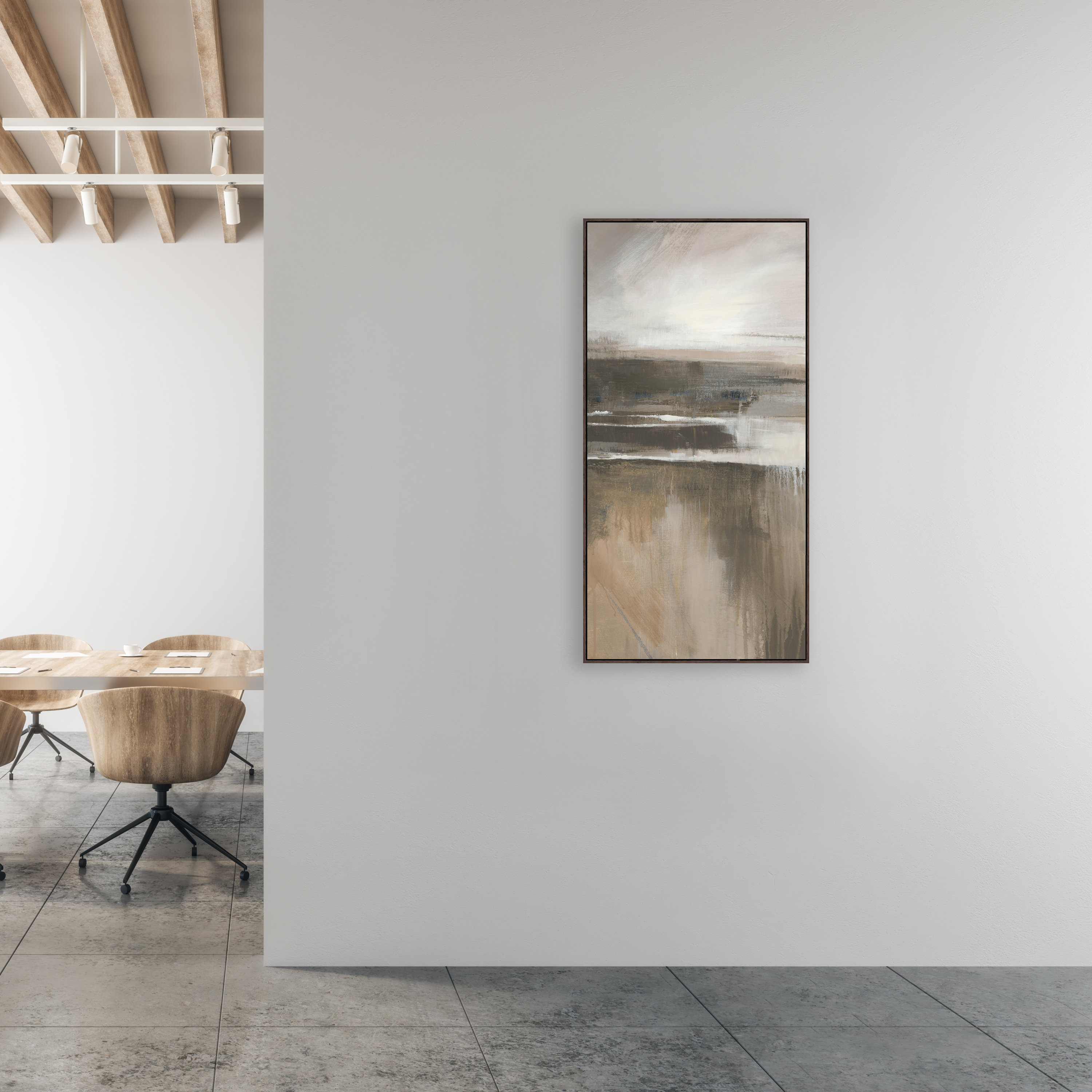 Chelsea Art Studio Jacob Lincoln " Oasis III " by Jacob Lincoln ...
