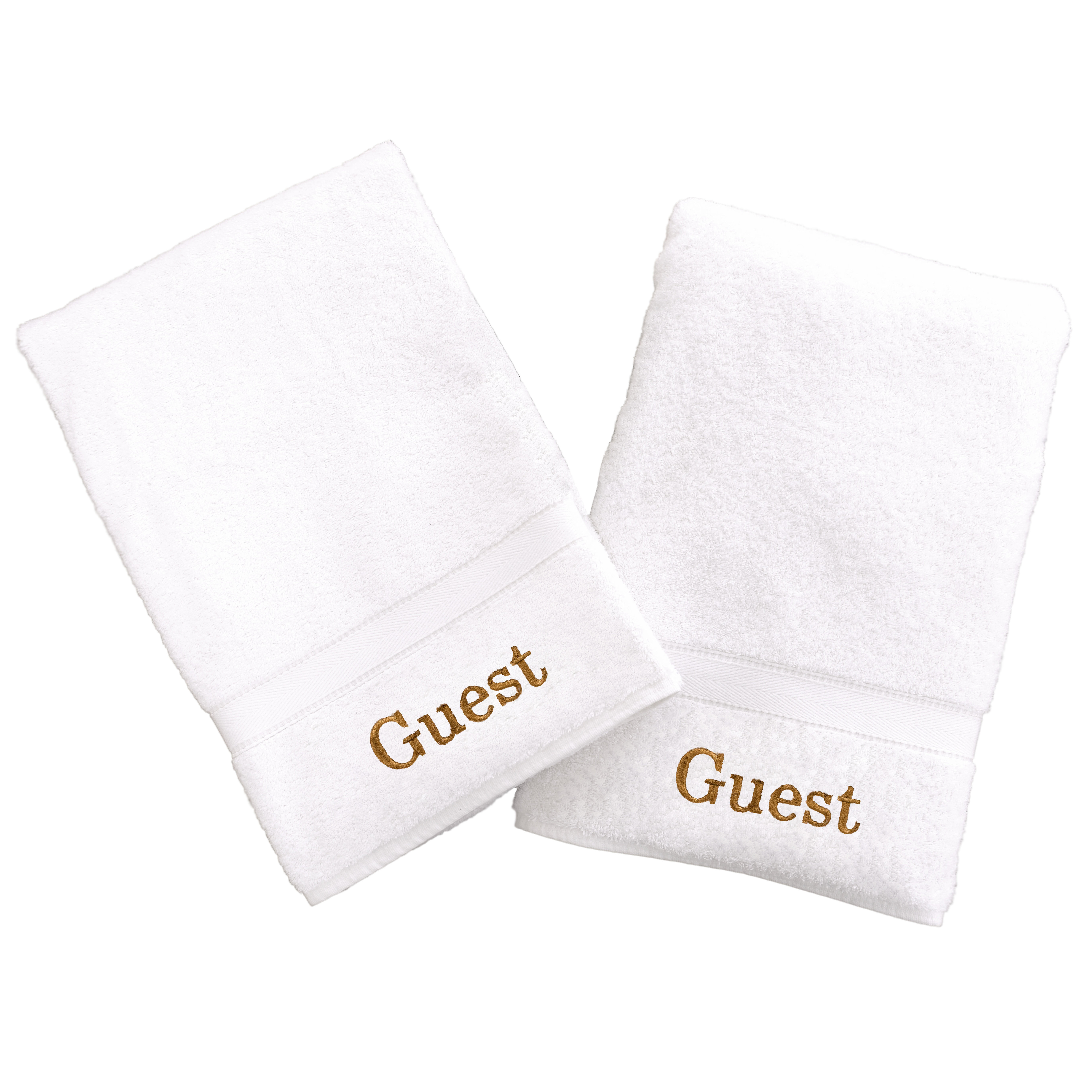 Linum Home Textiles 2 Piece Turkish Cotton Hand Towel Set & Reviews ...