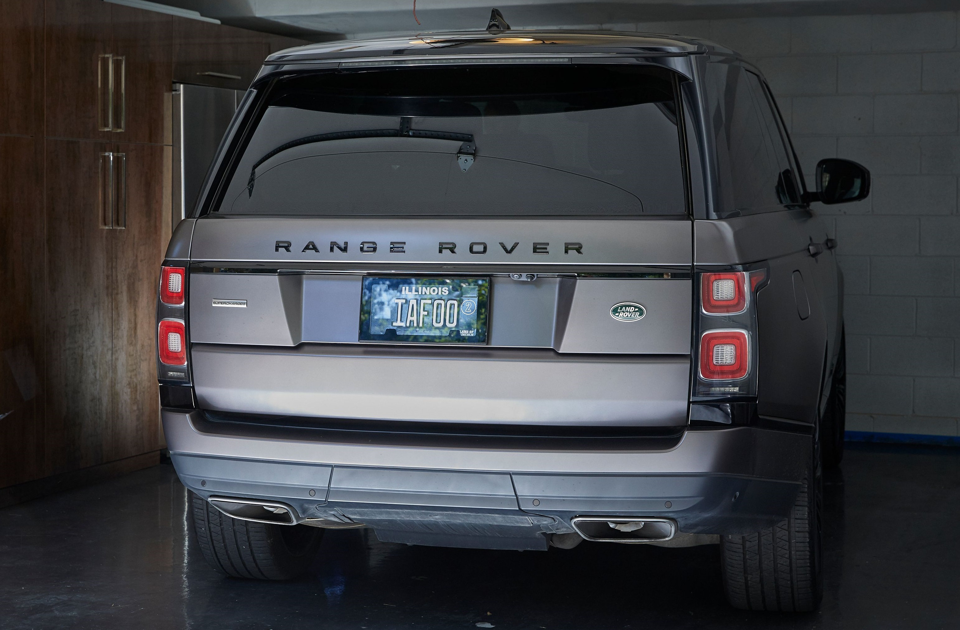 Tortorella MFG & Supply License Plate Tempered Glass Cover Hides All ...