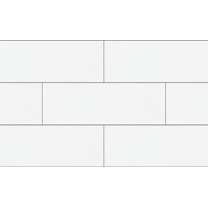 Mulia Tile 4" x 12" Ceramic Subway Tile & Reviews | Wayfair