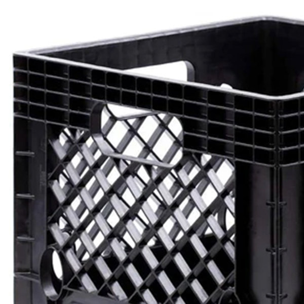 Juggernaut Storage Crate for Office Storage & Classroom Organization, 2 ...