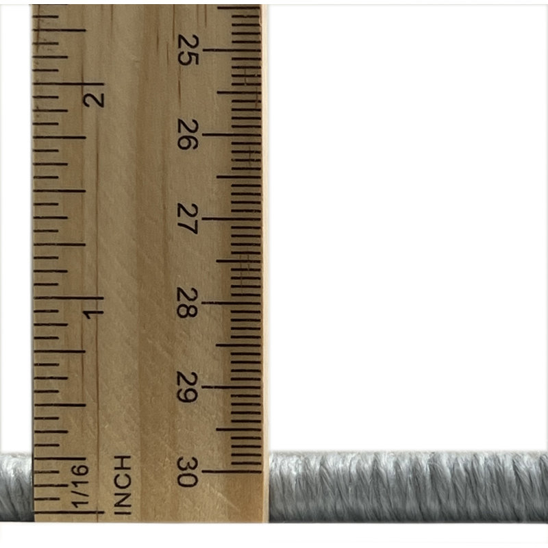 East Urban Home Contemporary Sky Blue/Sea Green Area Rug | Wayfair