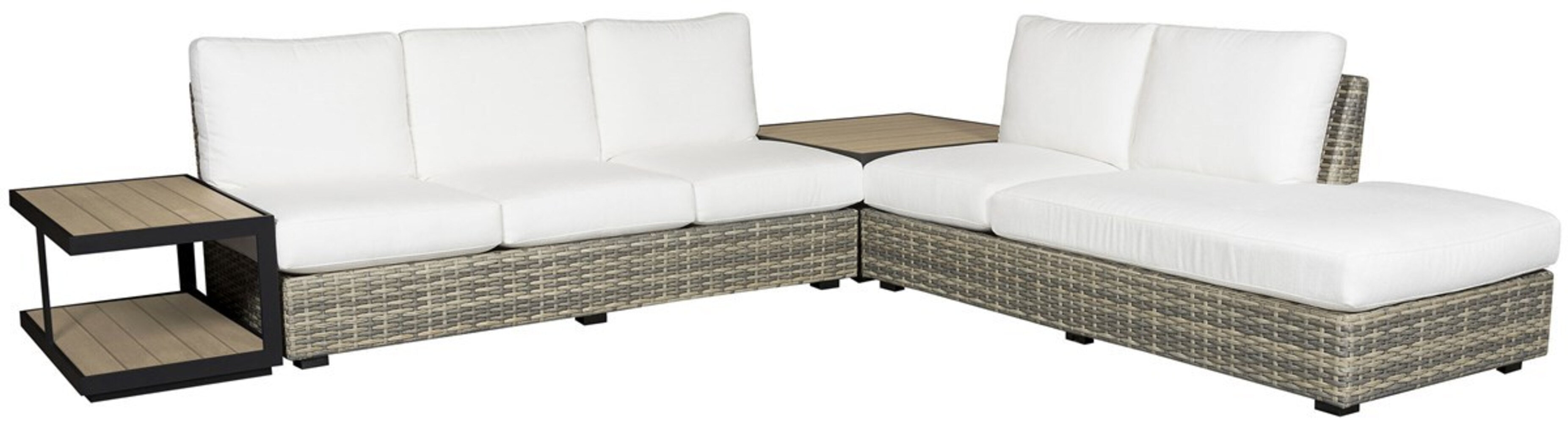 Vanguard Furniture Montclair Outdoor Armless Sectional | Perigold