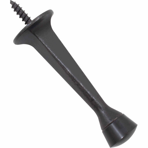 Baseboard Stop Door Stops You'll Love | Wayfair