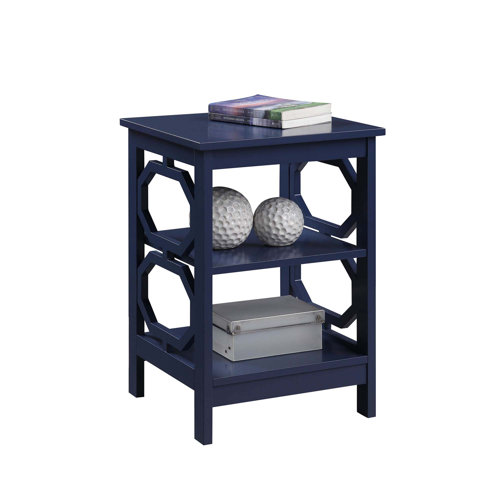 Winston Porter Minburn End Table & Reviews | Wayfair