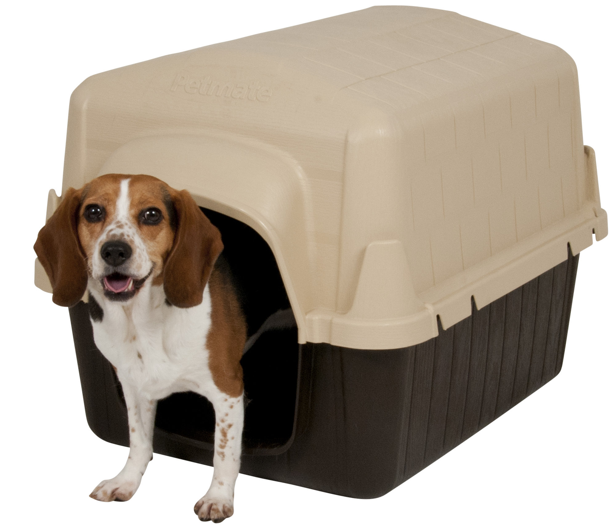 Tucker Murphy Pet™ Aurora Petbarn 3 Dog House & Reviews | Wayfair