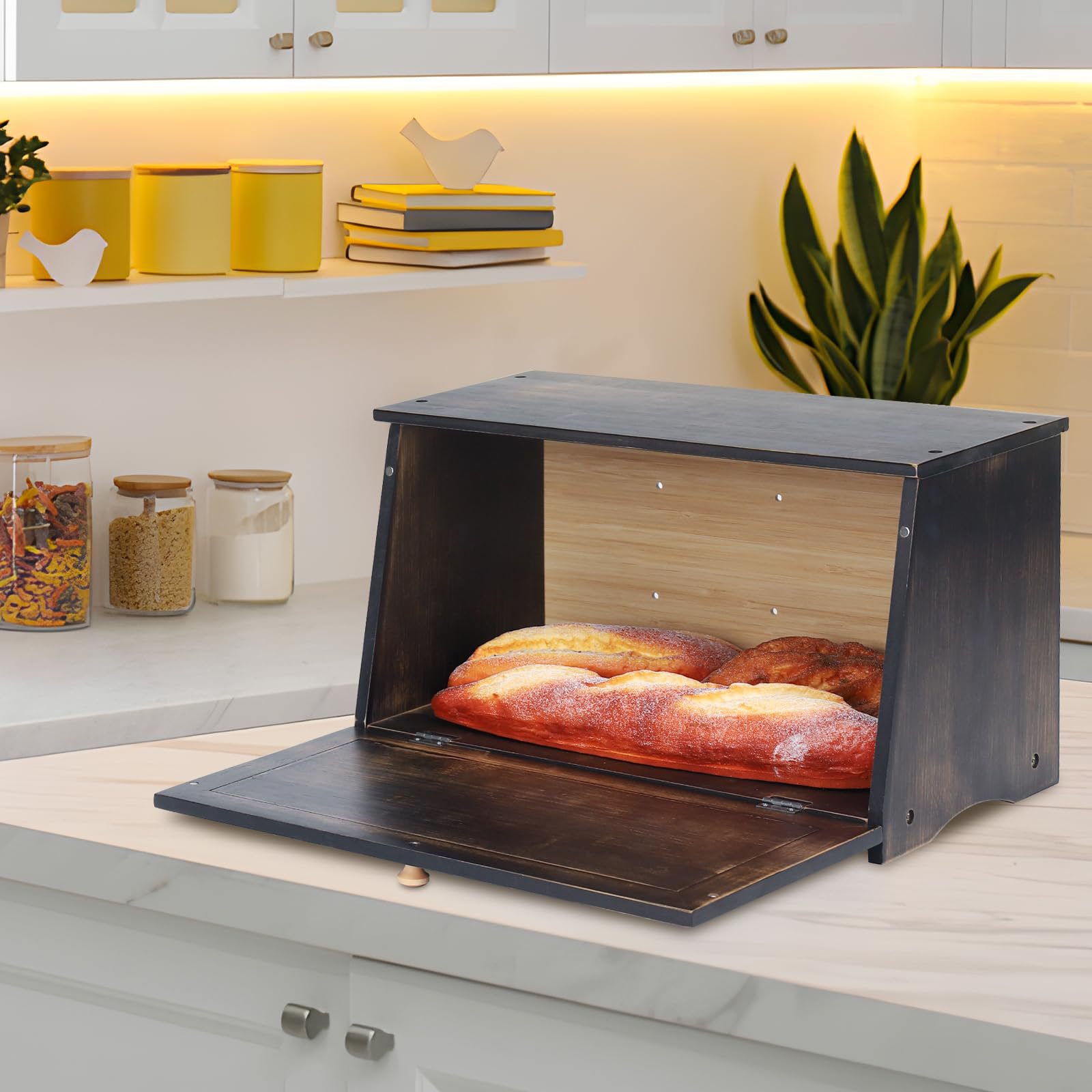 Prep & Savour Doyce Food Storage Container | Wayfair