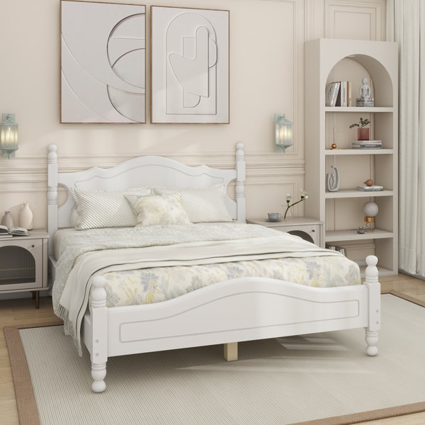 Alcott Hill® Cayce Standard Bed | Wayfair
