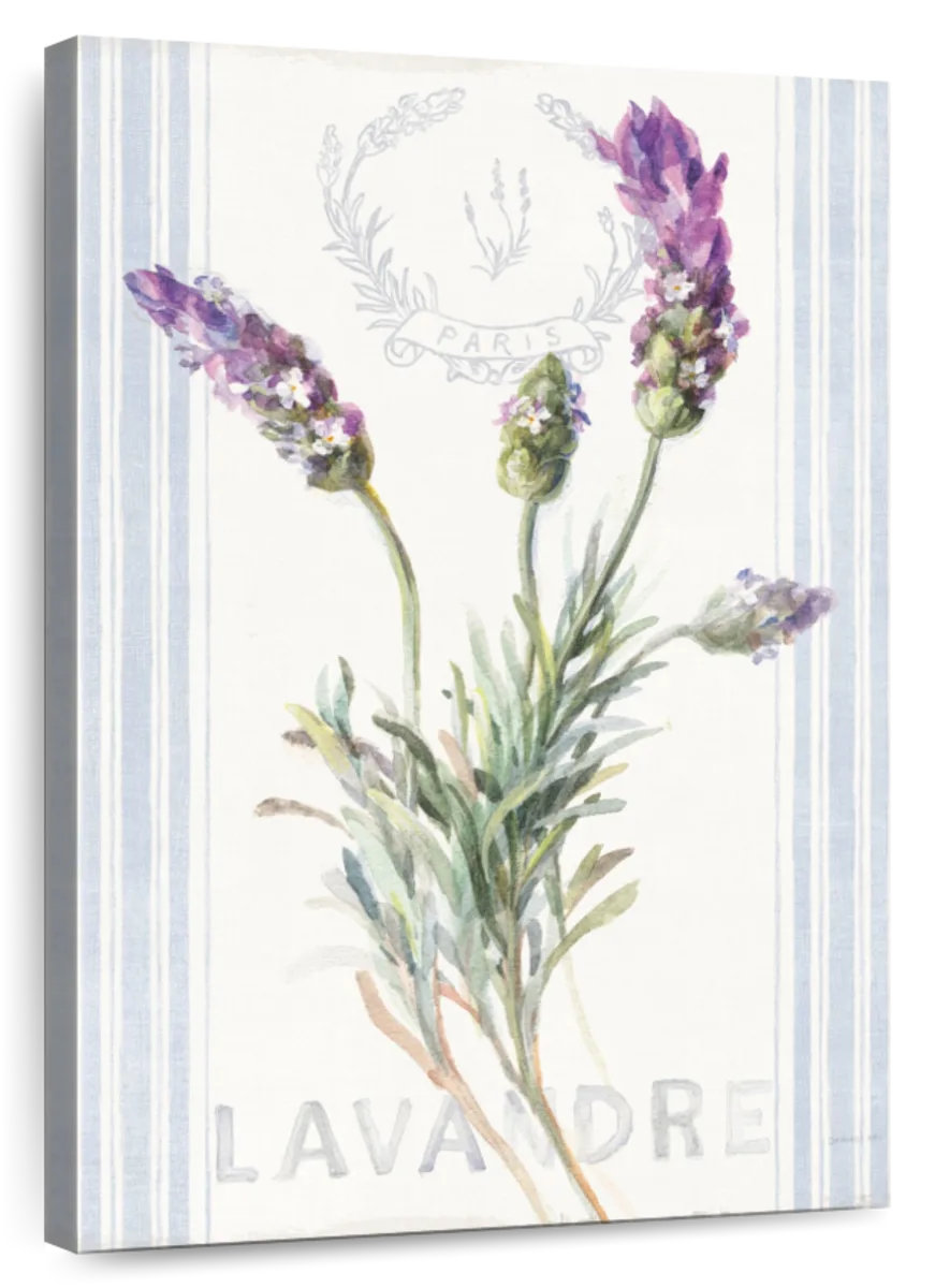 Lark Manor™ Harnek Floursack Lavender II | Wayfair