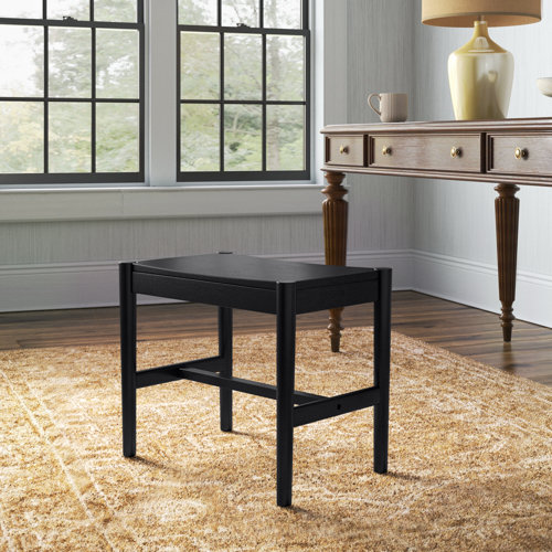 Black Accent Stools You'll Love | Wayfair