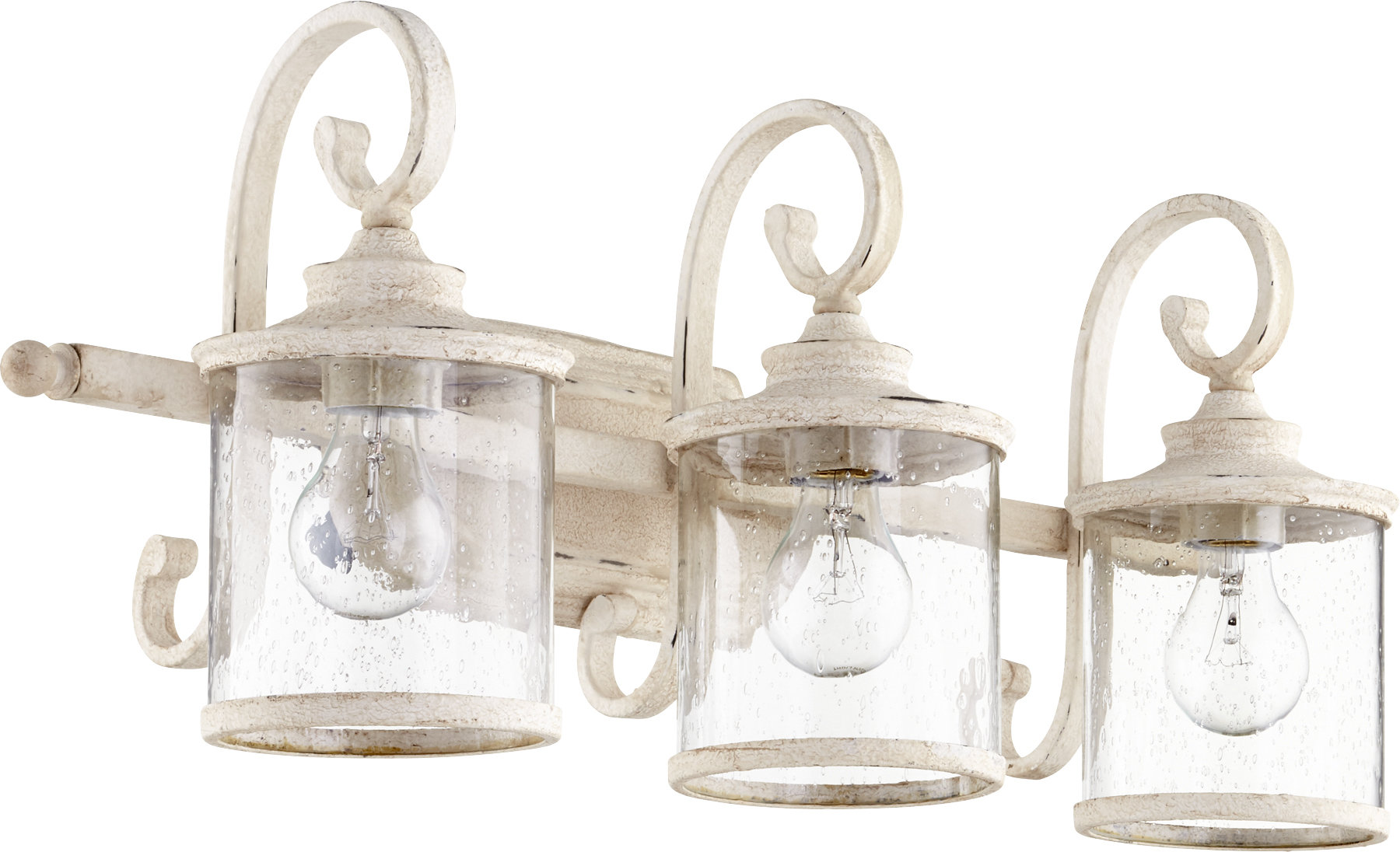 Laurel Foundry Modern Farmhouse® Salome 3-Light Vanity Light & Reviews ...